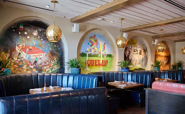 Odelay | Park Cities | Tex-Mex | Restaurant