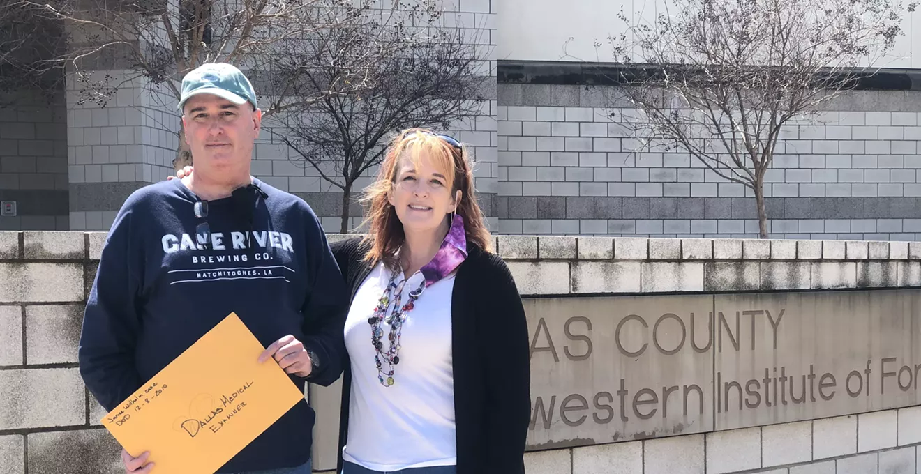 Two Siblings Appeal to Dallas County Medical Examiner to Reevaluate Mom ...