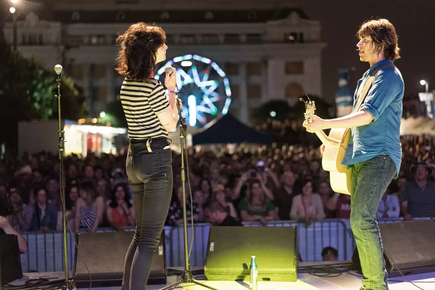 Photos: Old 97's County Fair Raises the Bar with Carnival Games and ...