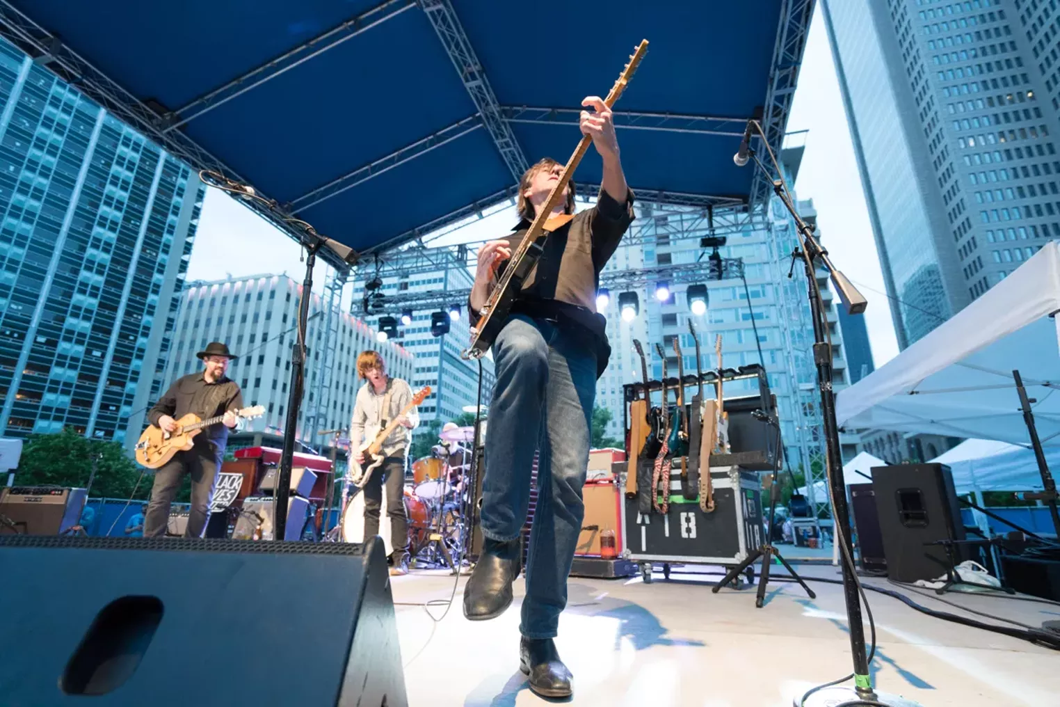 Photos: Old 97's County Fair Raises the Bar with Carnival Games and ...