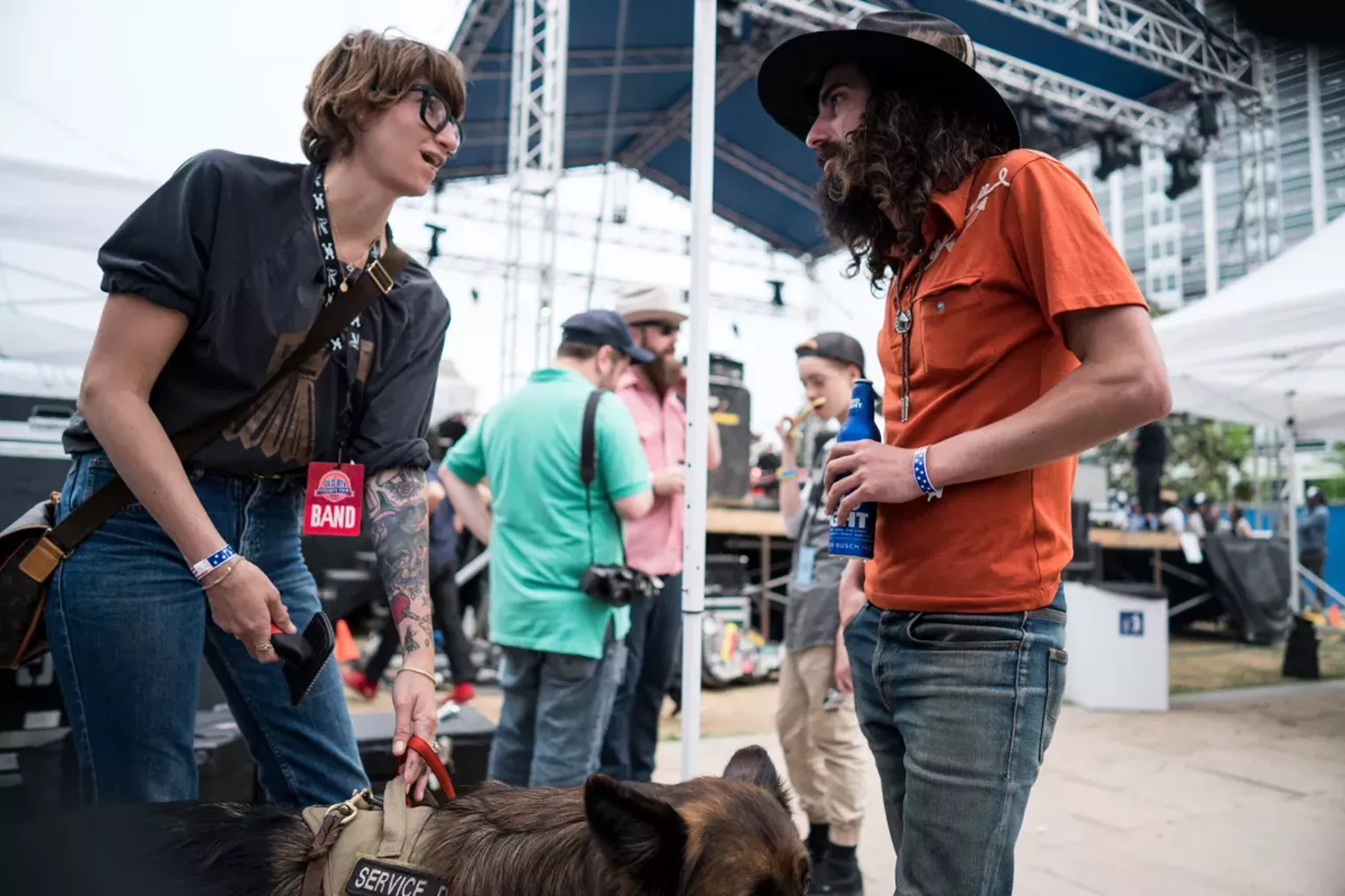 Photos: Old 97's County Fair Raises the Bar with Carnival Games and ...