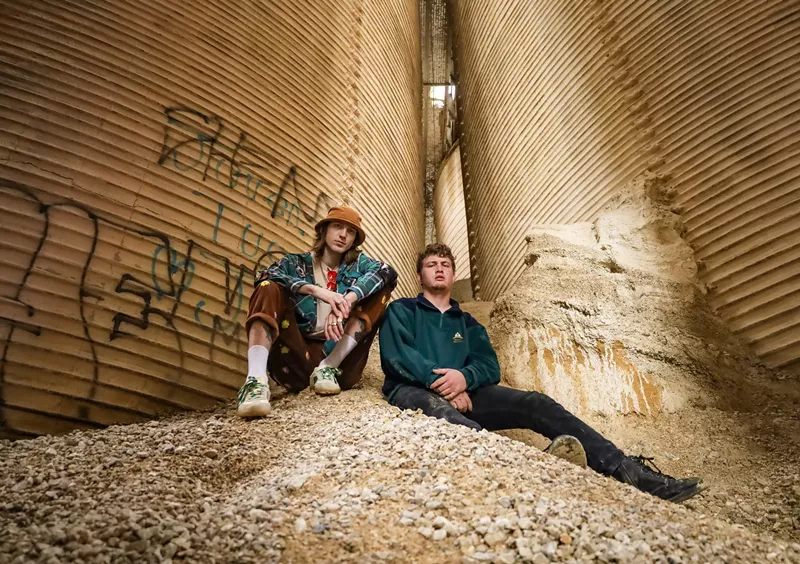 Deep Ellum Mainstays Eric Rosener and Saxon 'Shibby' Standridge Combine ...