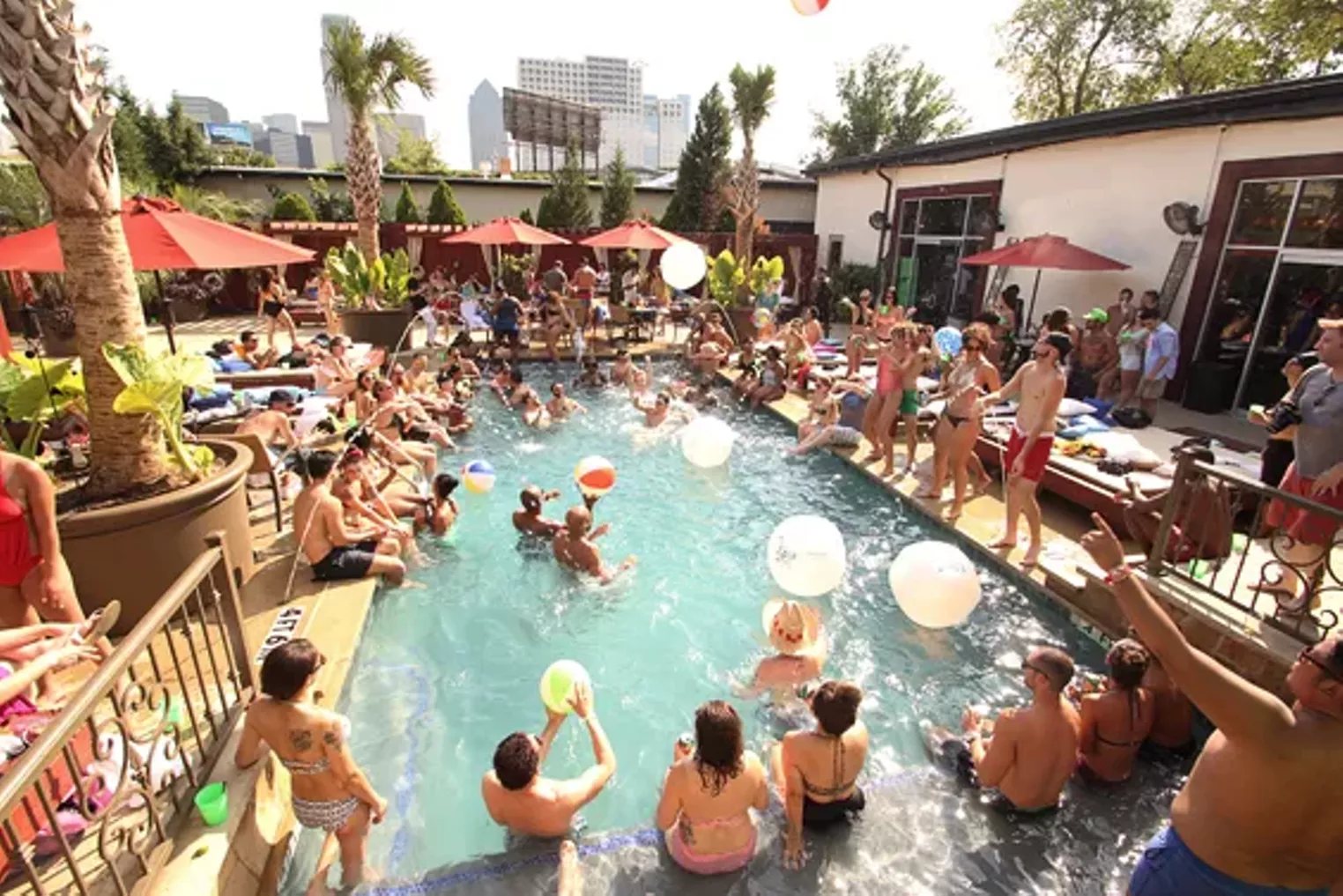 Pop That! Pool Party at Salt | Dallas | Dallas Observer | The Leading ...