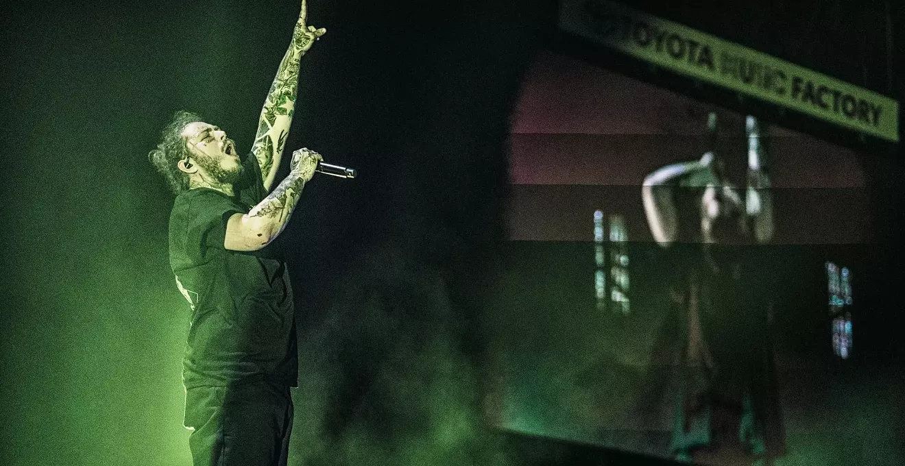 Posty Fest Announces Full Lineup | Dallas Observer