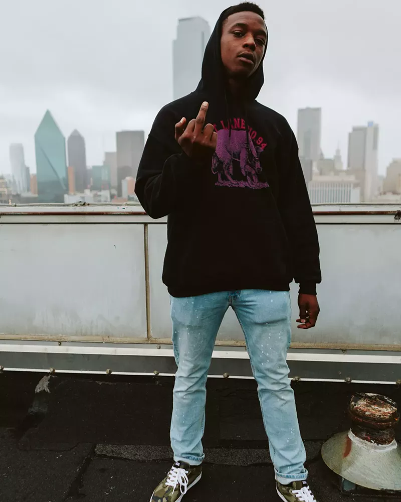 Local Rapper Pat Ron Shows Us the Receipts of His CD Sales, and the ...
