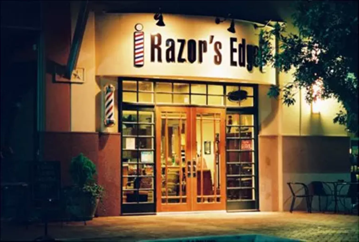 Razor's Edge Barber Shop | Plano | Retail | General