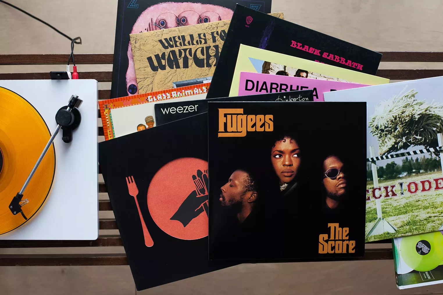 Denver Record Club Vinyl Me, Please Is Spotlighting Dallas Artists and ...