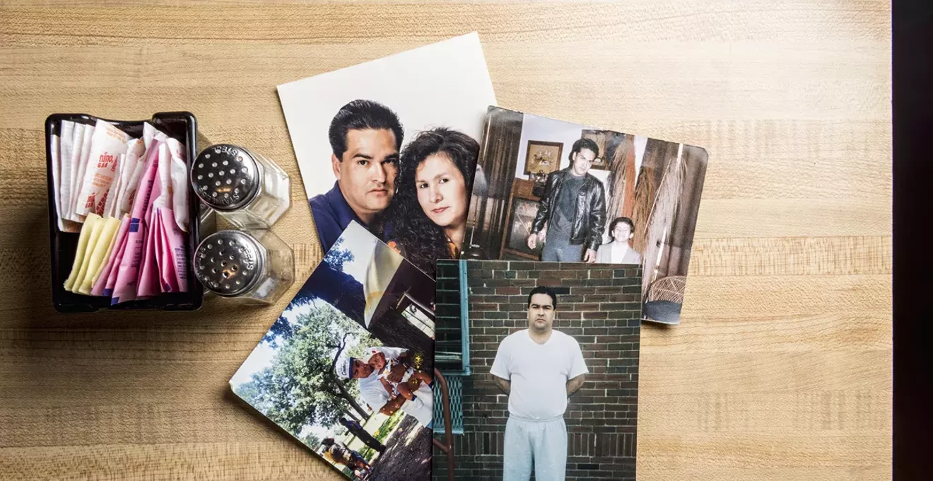 Former Fort Worth Drug Kingpin Eddie Sotelo's Family Opens a Restaurant ...