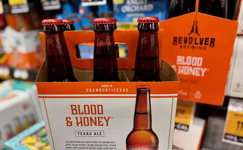 Granbury's Revolver Brewing Bought Out By MillerCoors' Craft Beer ...