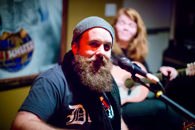 Dallas Singer Richard Haskins Is Seeking a State Pardon | Dallas Observer