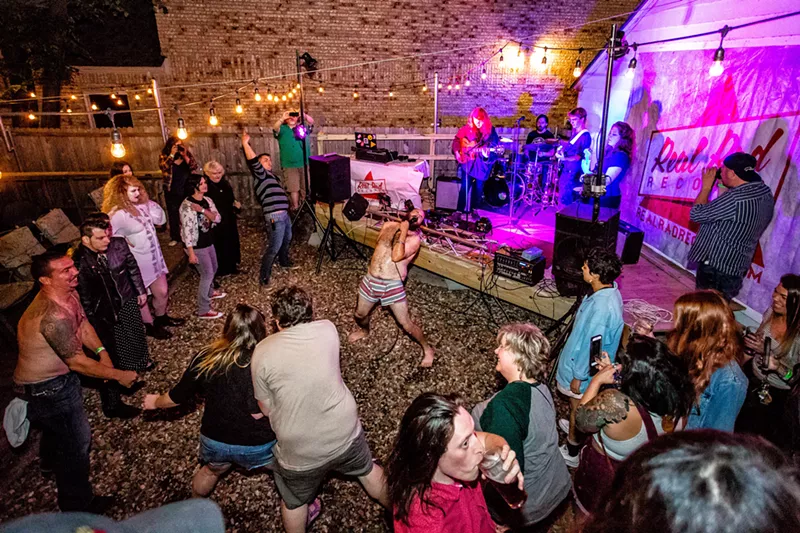 Denton Musician Richard Haskins Is Redefining Normalcy After Six Months ...