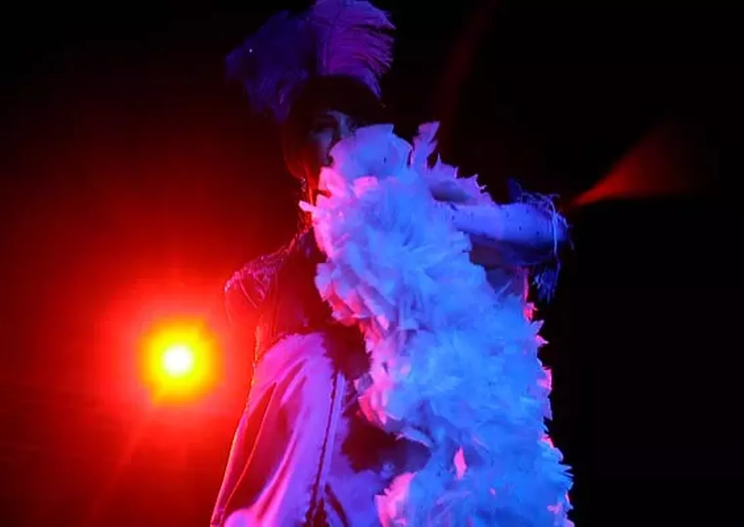 Ruby Revue: Burlesque on the Go-Go (NSFW) | Dallas | Dallas Observer | The Leading Independent ...