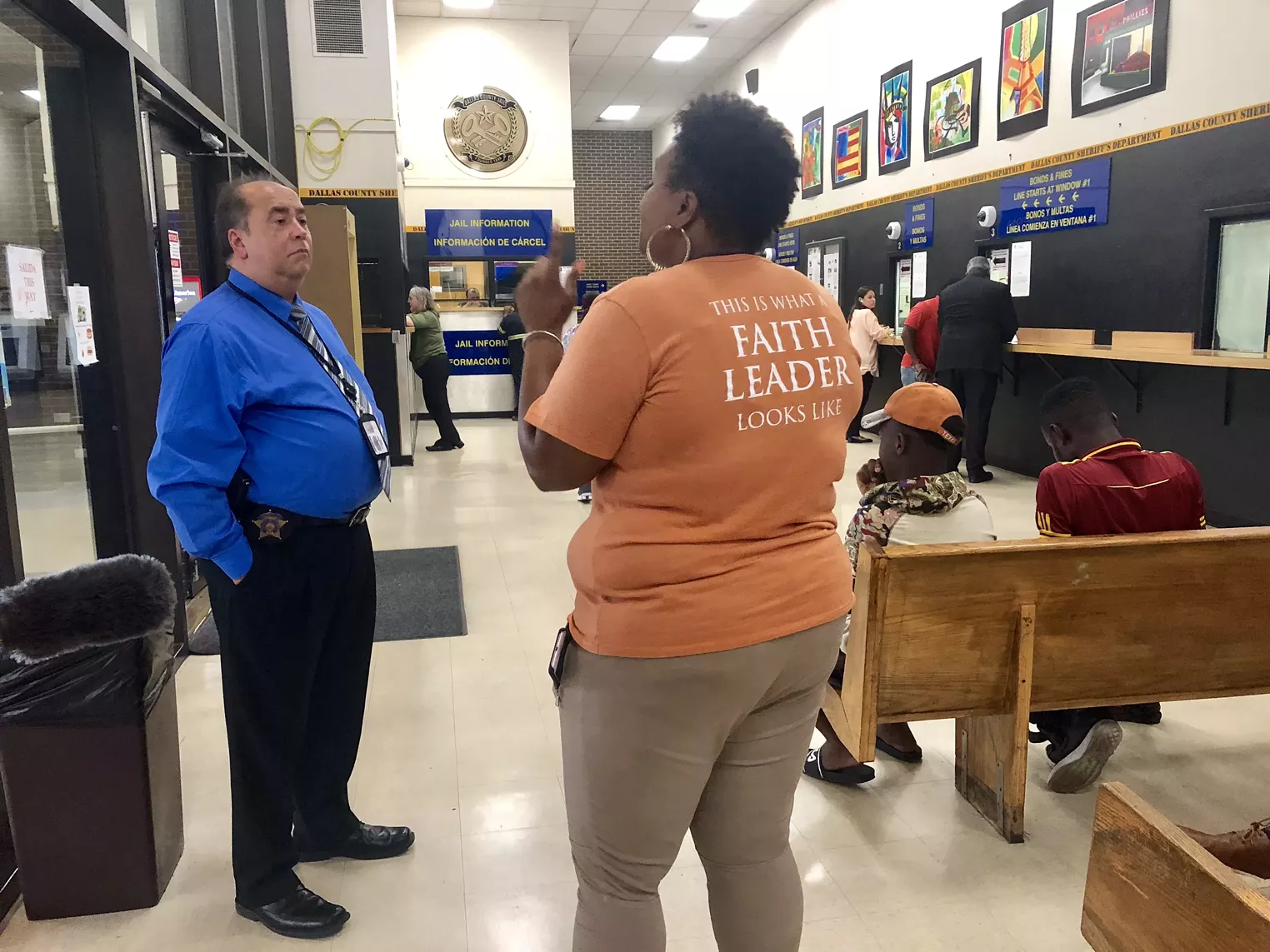 Dallas County Blames Jail Snafu on Desk Clerks | Dallas Observer