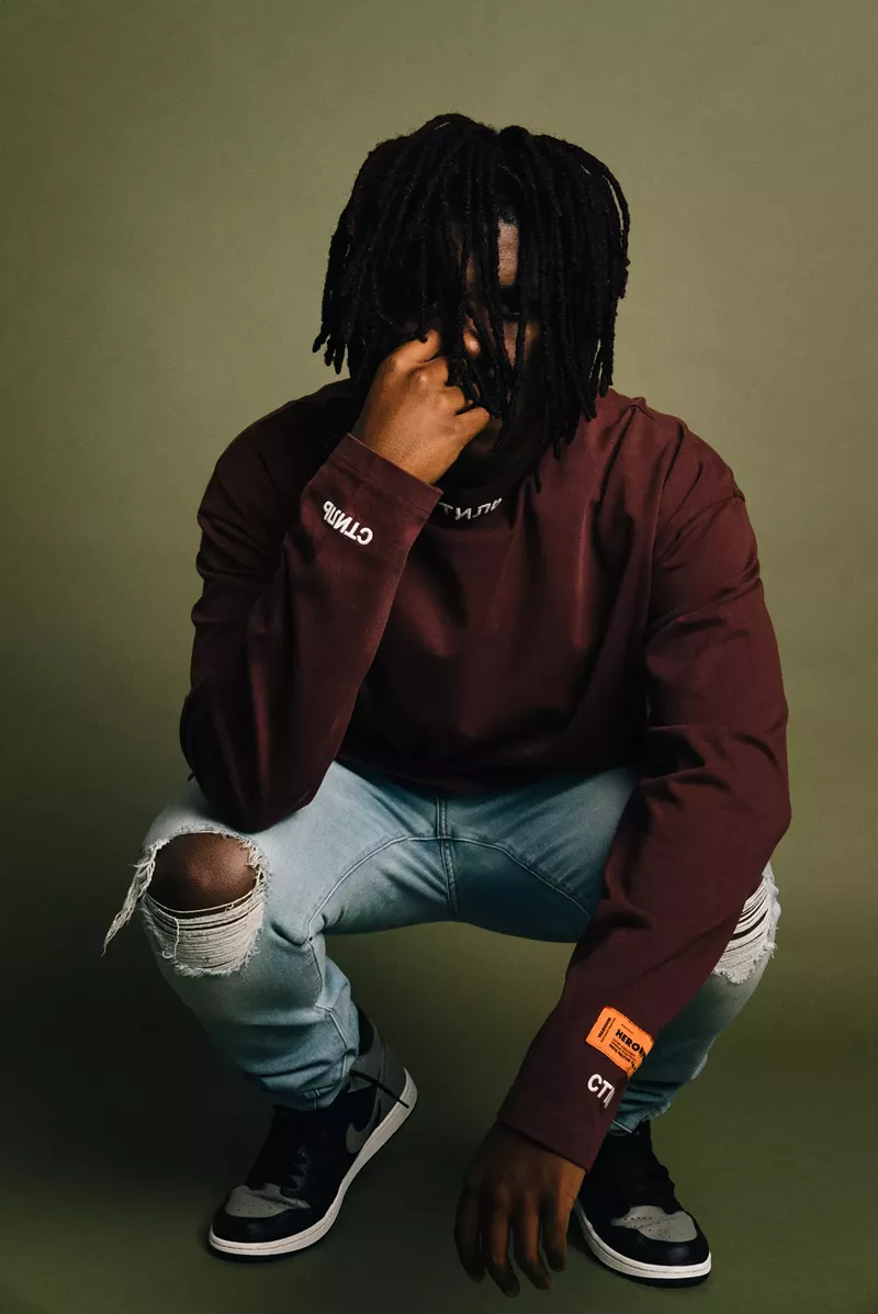 Dallas Rapper MAJ Is Working on Second EP for Def Jam | Dallas Observer