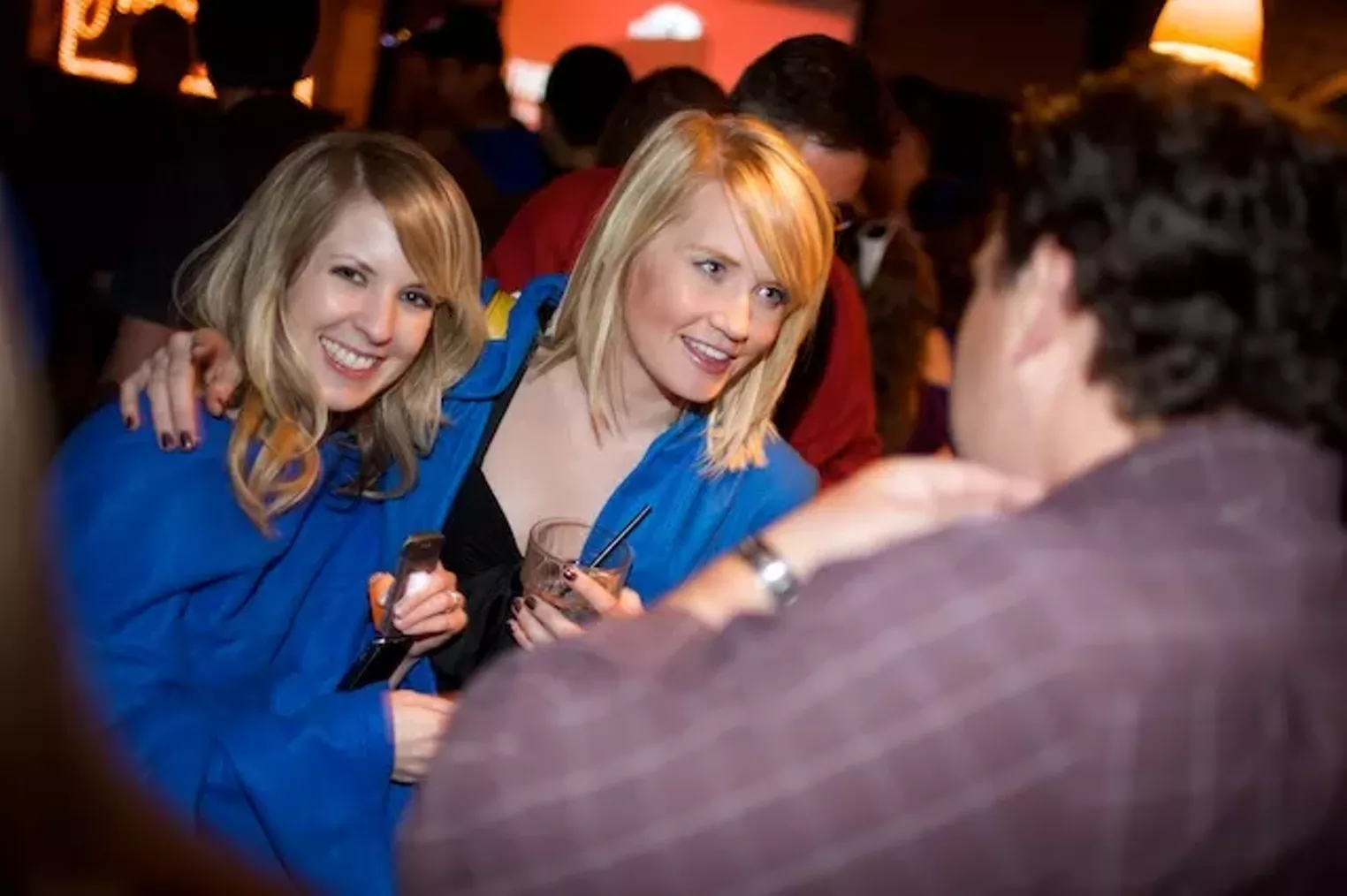 Snuggie Party at the Quarter Bar | Dallas | Dallas Observer | The ...