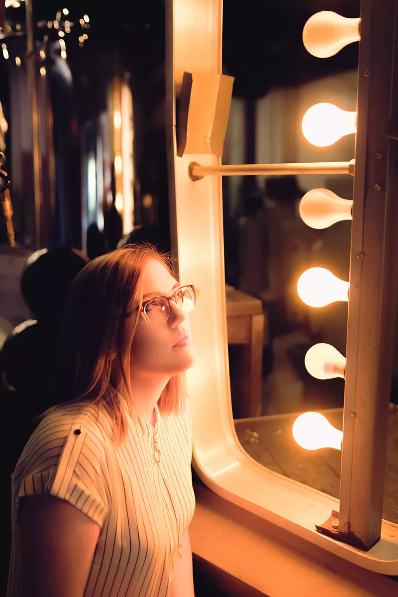 Dallas Musician Ashley Paige Somogyi Is Back With Sideways Dreams ...