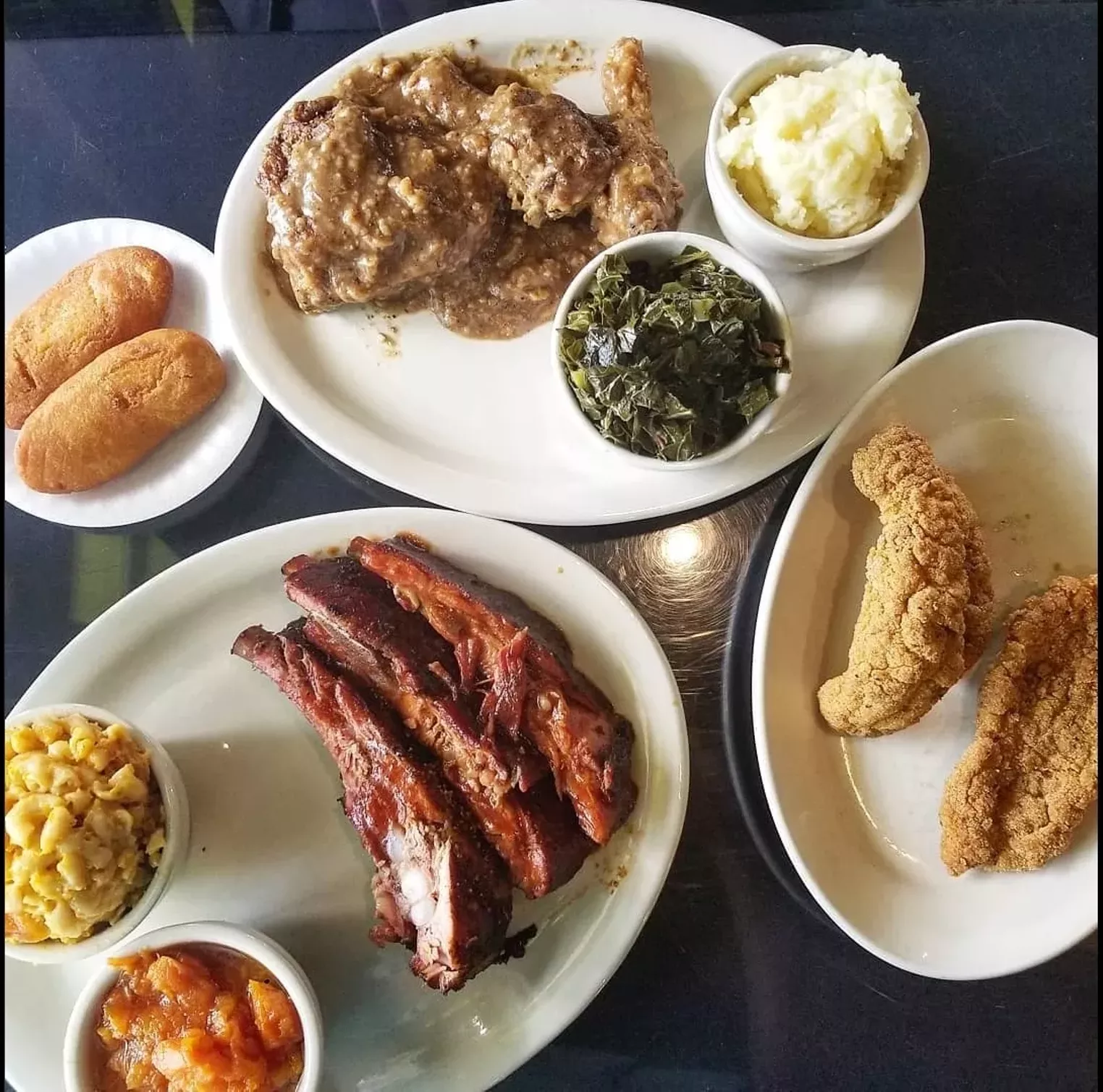 South Dallas Cafe | Oak Cliff/South Dallas | Soul Food | Restaurant