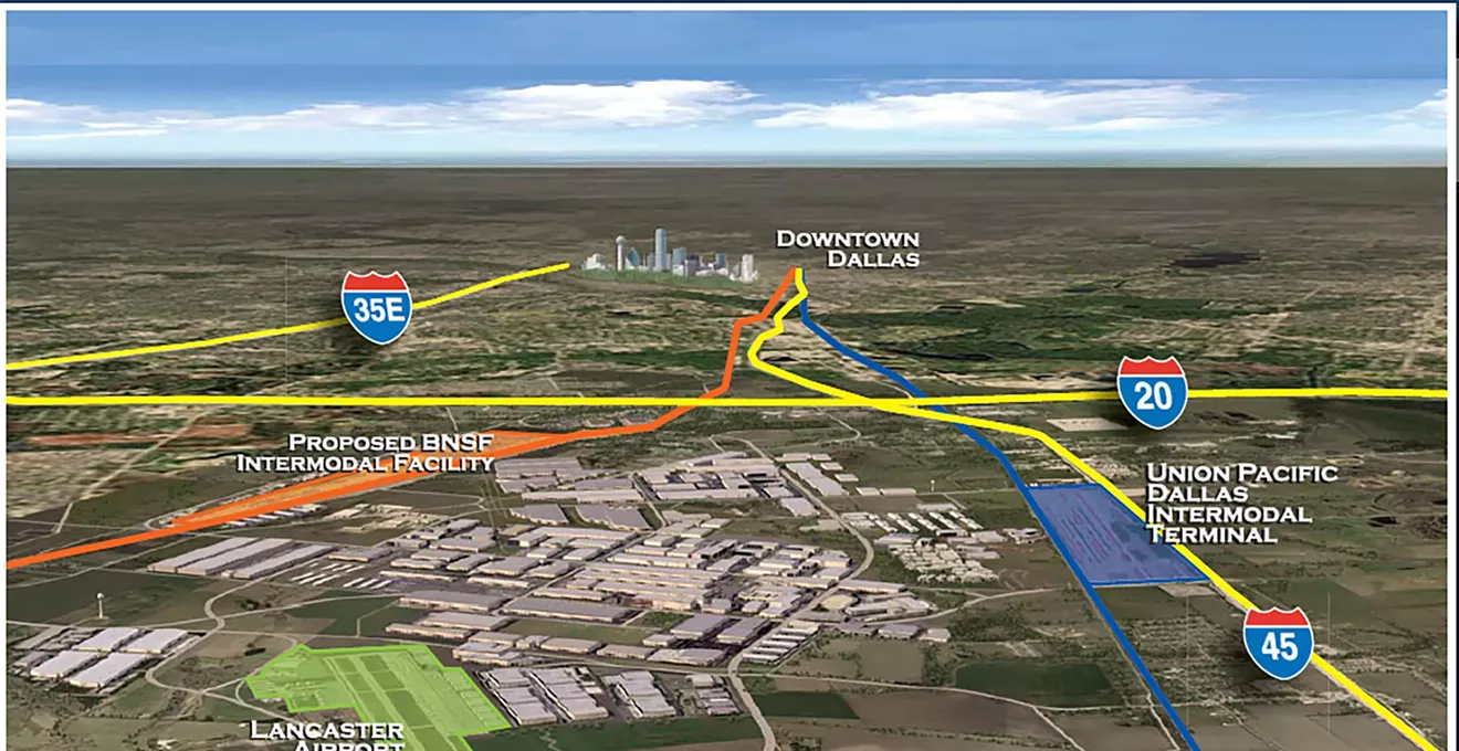 Southern Dallas Employment, Race and Who Can Talk About It | Dallas ...