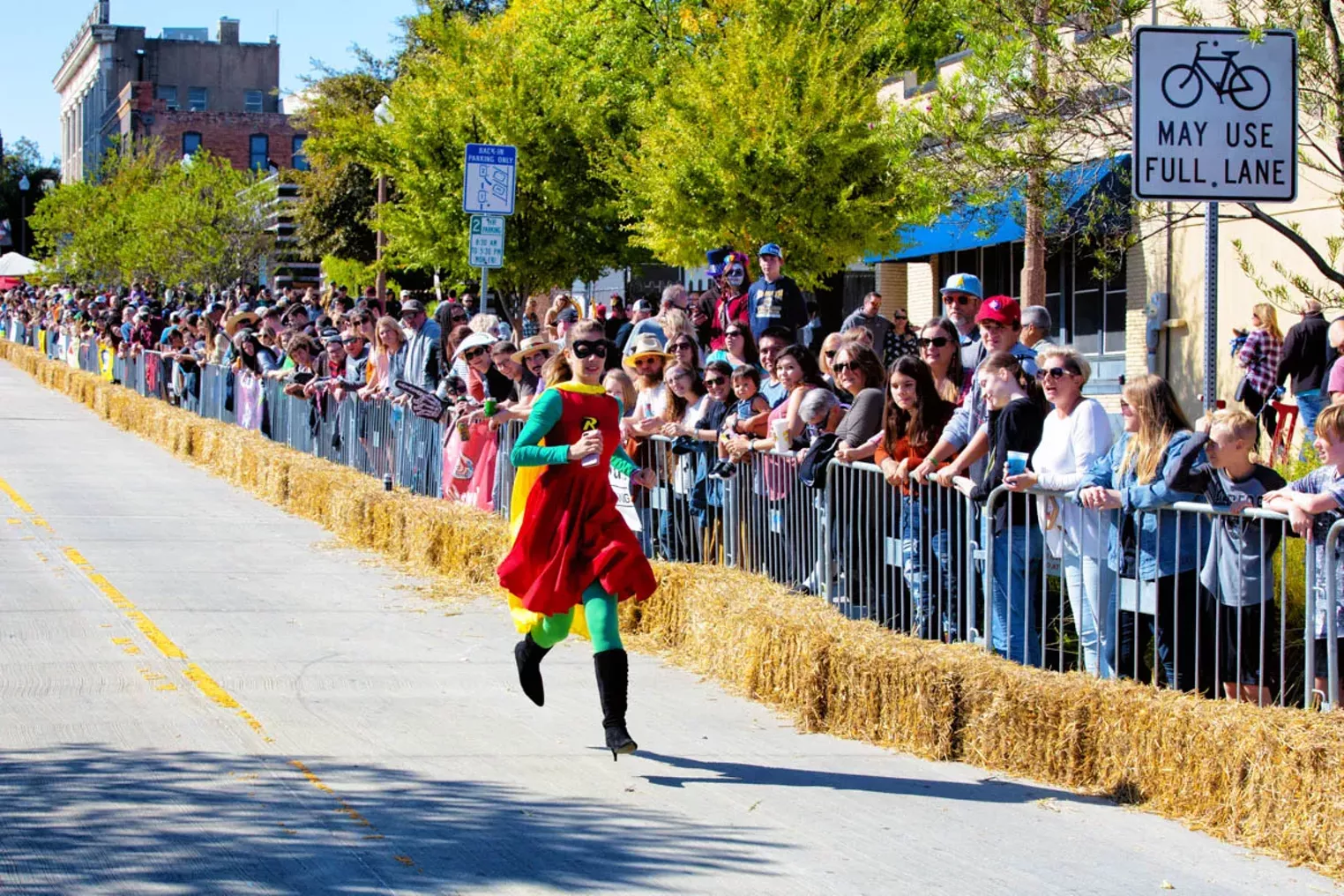 Spirits Walk Denton Streets for Denton Day of the Dead | Dallas Observer