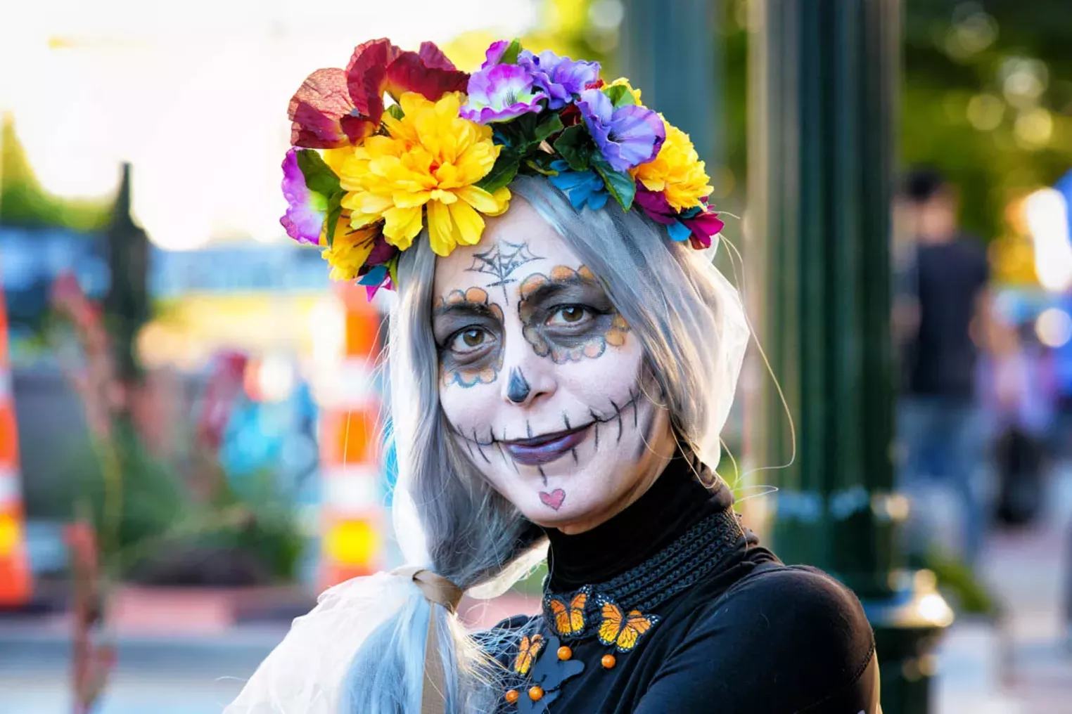 Spirits Walk Denton Streets for Denton Day of the Dead | Dallas Observer