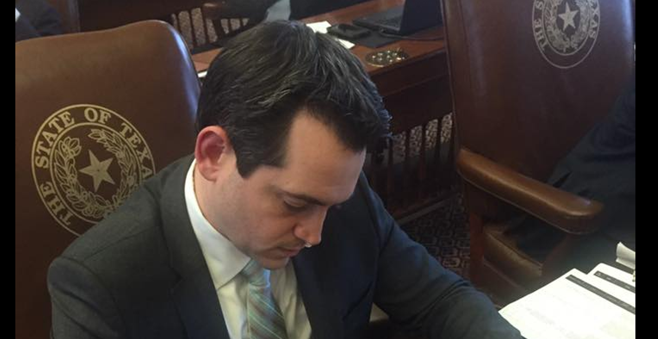 Race for Irving State Rep. Matt Rinaldi Takes Center Stage | Dallas ...