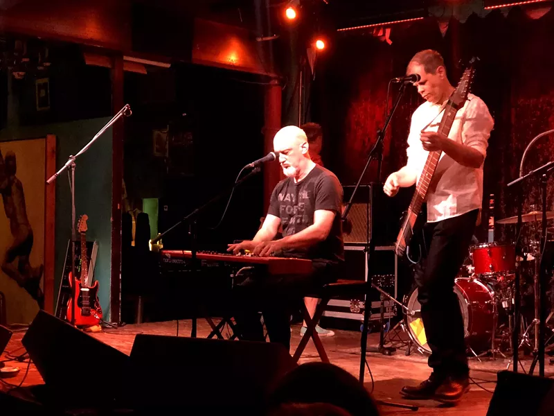 Ten Hands Celebrates Live Album Anniversary At Dan’s Silver Leaf ...