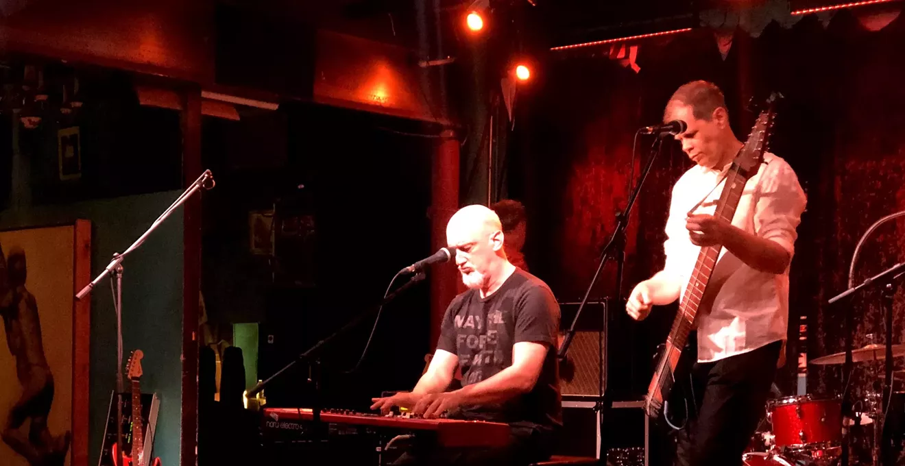 Ten Hands Celebrates Live Album Anniversary At Dan’s Silver Leaf ...