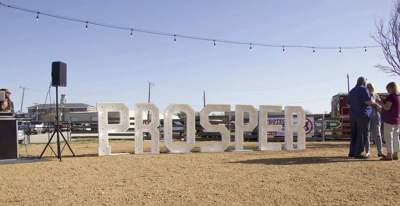 Texas Says Quick Growth Demands Expansion of U.S. Highway 380, but ...