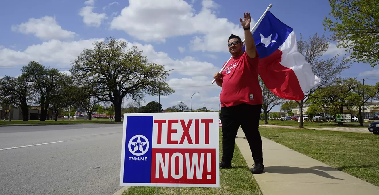 Texas Secession, Texit Talks Amid Border Standoff Unlikely to Succeed ...