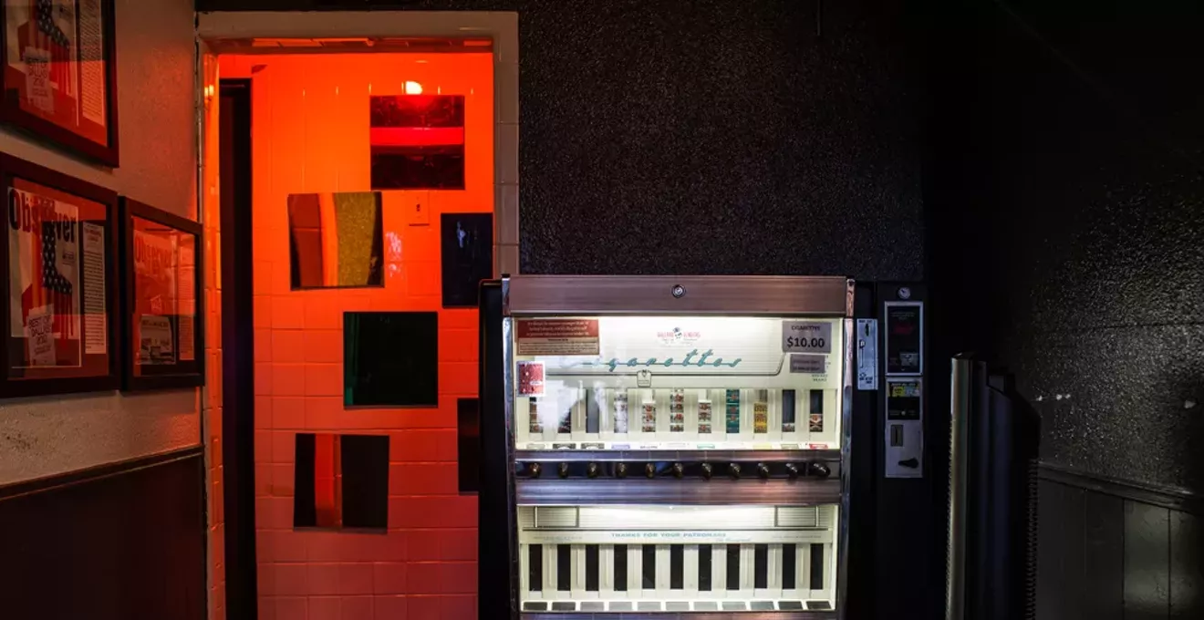 Dallas Bars With Cigarette Machines | Dallas Observer