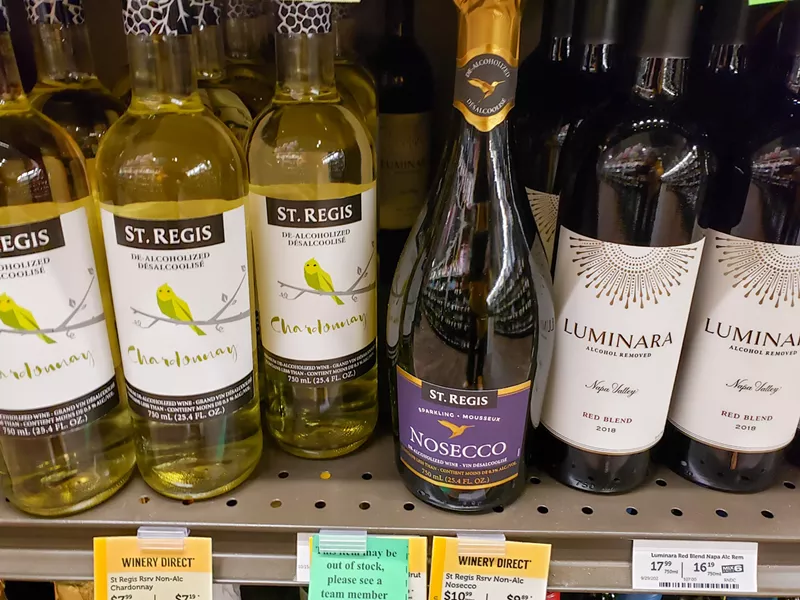 The Best Non-Alcoholic Cocktails for Your Holiday Celebrations | Dallas ...