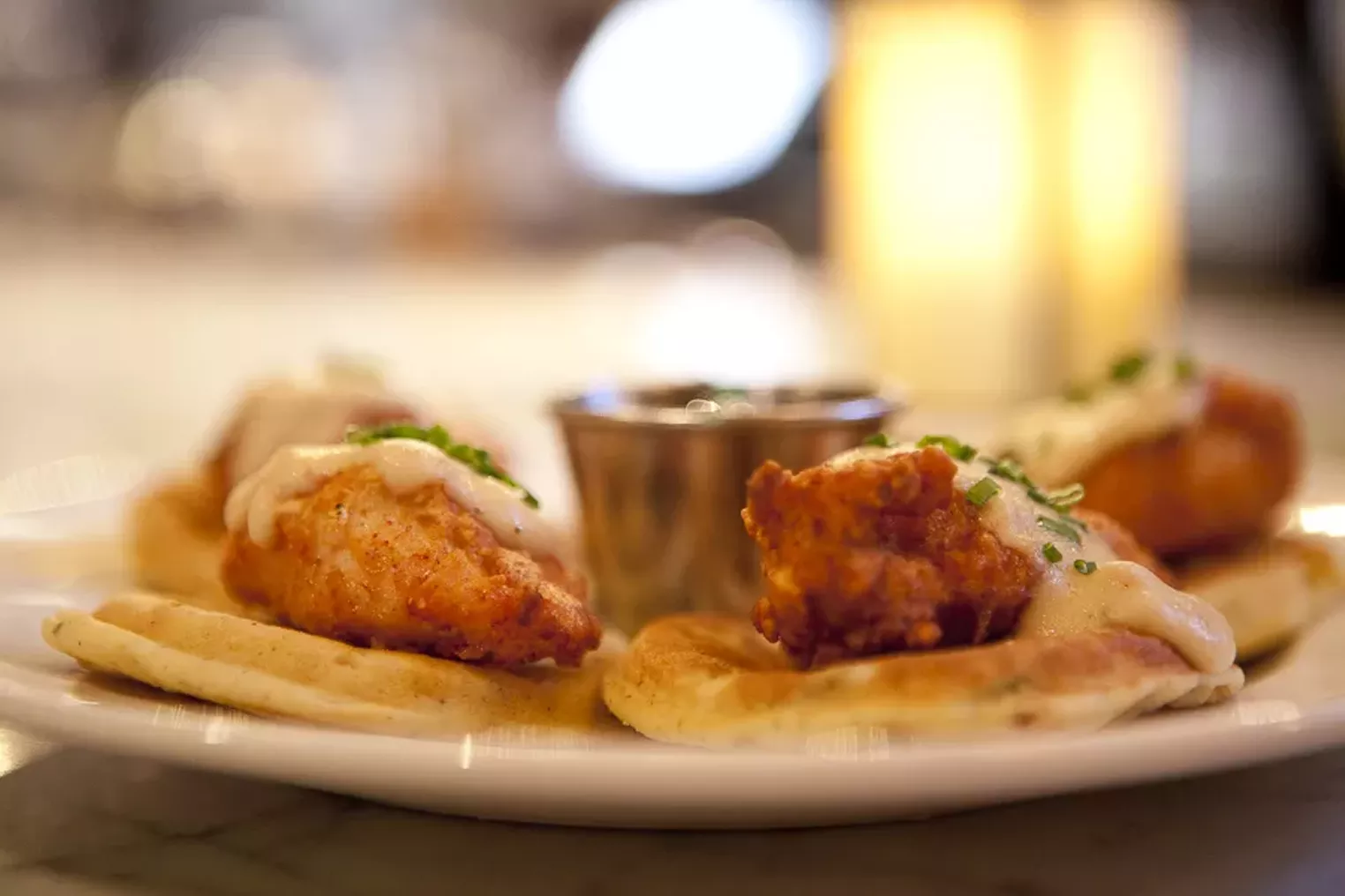 The Big Chicken and Waffles of Dallas, Part One | Dallas | Dallas ...