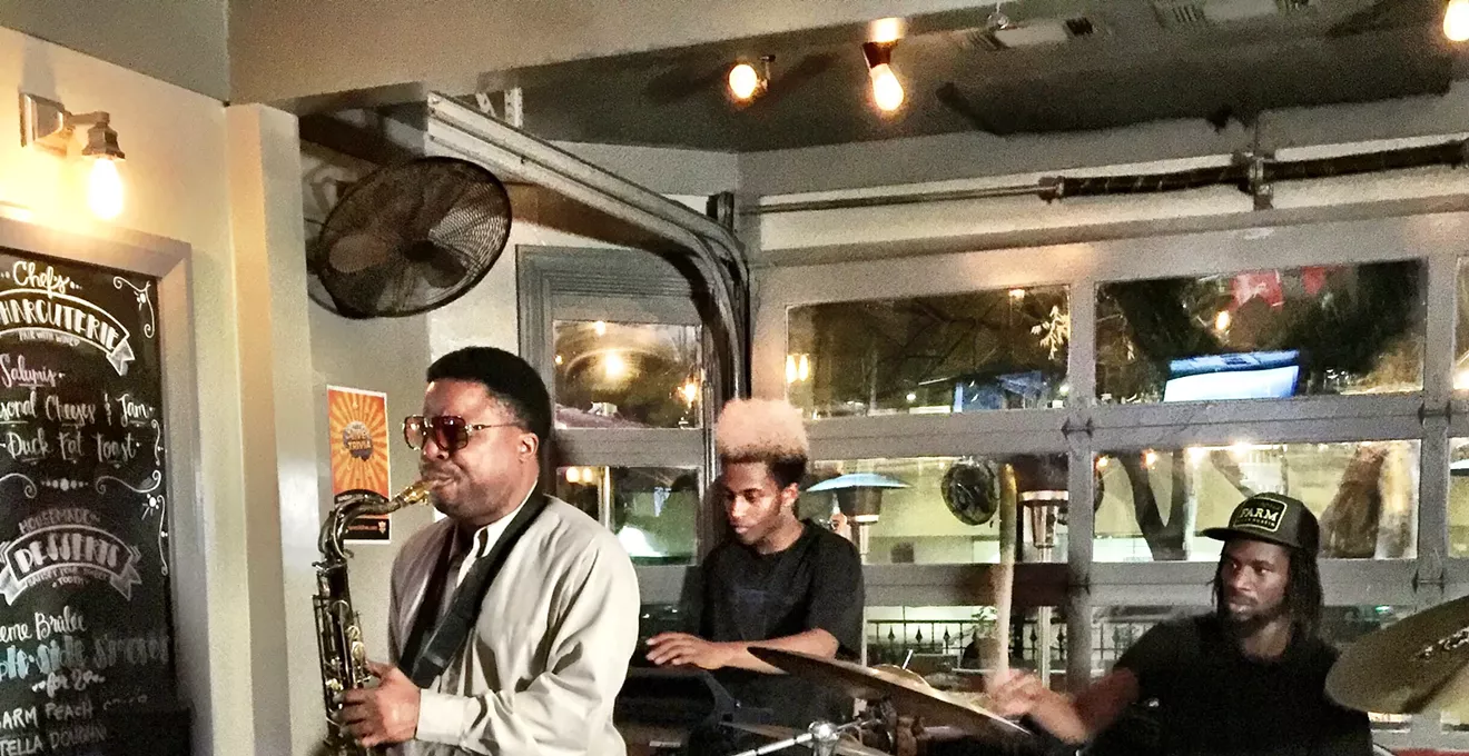 The Common Table in Uptown Dallas Wants to Distance Itself From Deep ...