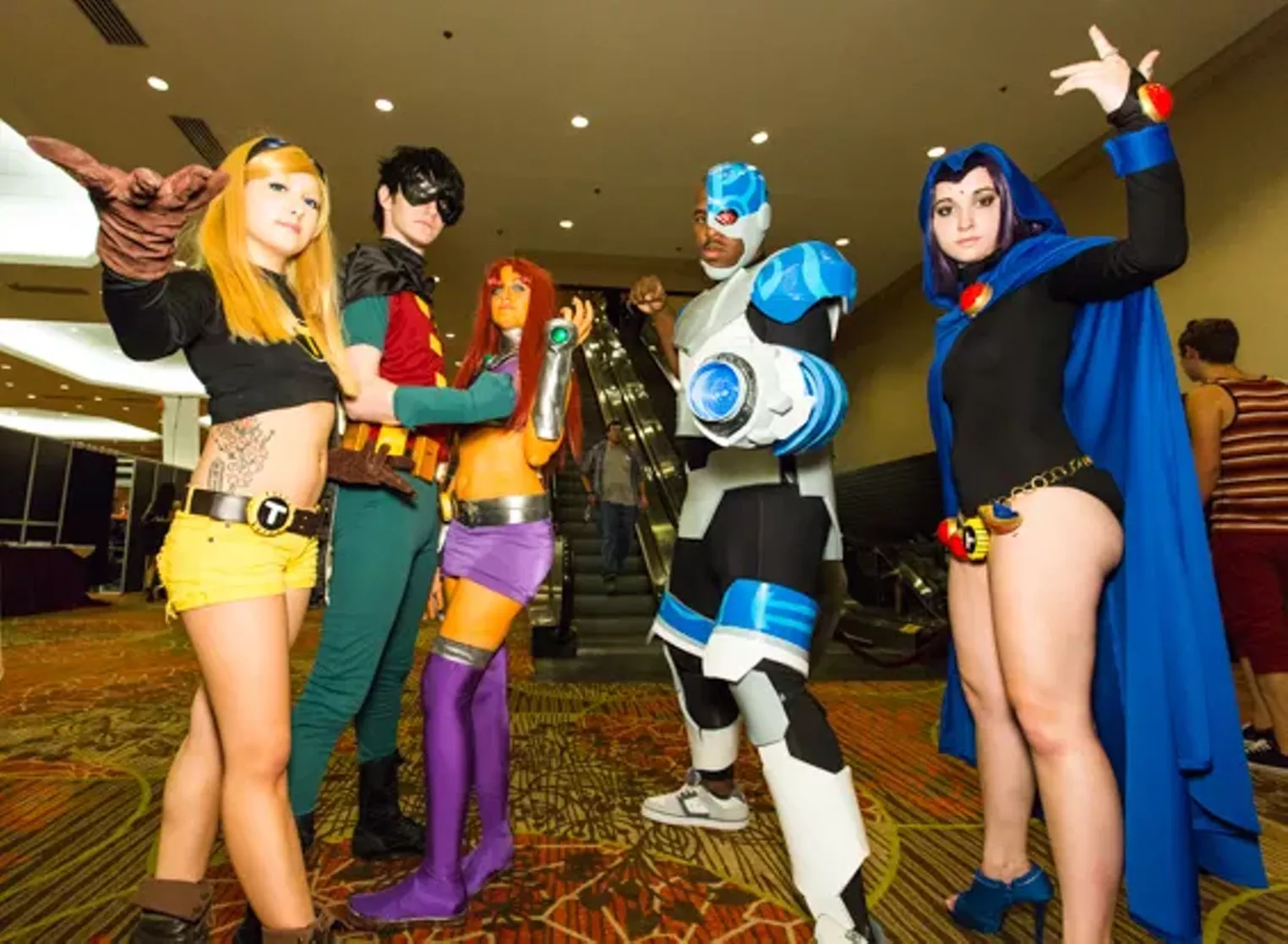 The Costumes of Dallas AnimeFest 2013 | Dallas | Dallas Observer | The ...