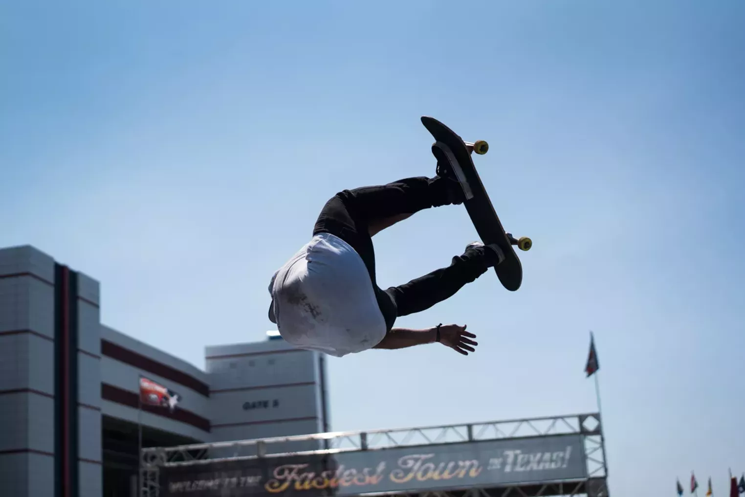 The Crazy Aerial Antics at the Red Bull Air Race | Dallas | Dallas ...