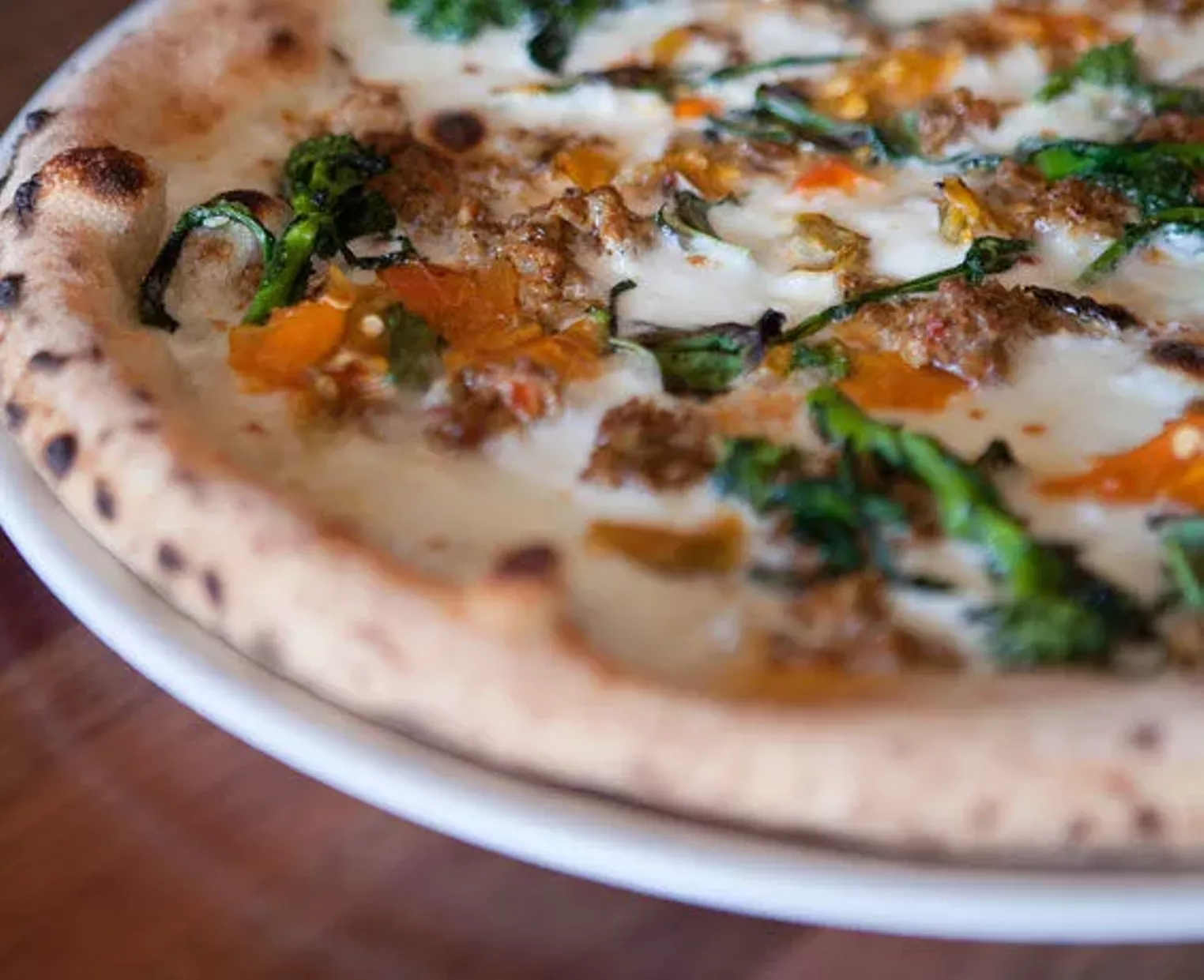 The Eight Best Pizza Spots in Dallas | Dallas | Dallas Observer | The ...