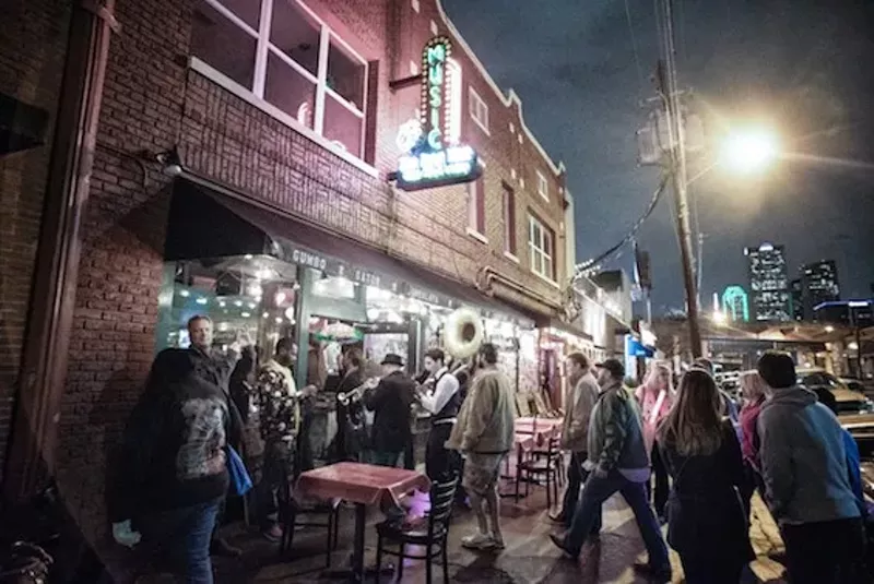 The Free Man is Holding Benefit for Bystander Shot Last Weekend ...