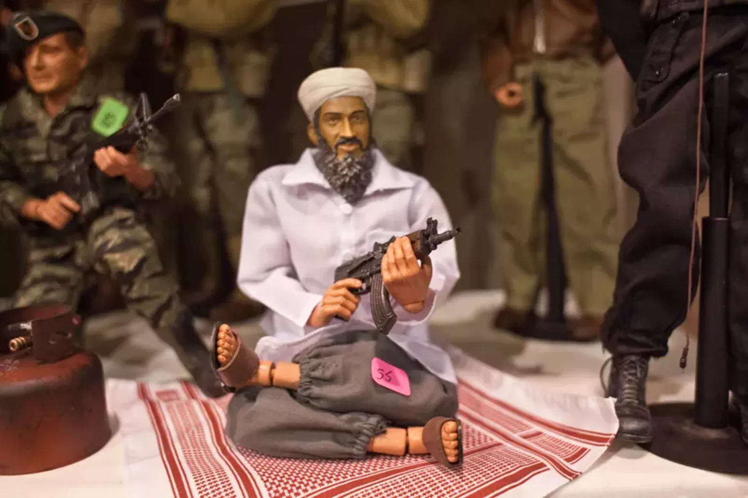 The Great Texas G.I. Joe Show | Dallas | Dallas Observer | The Leading ...