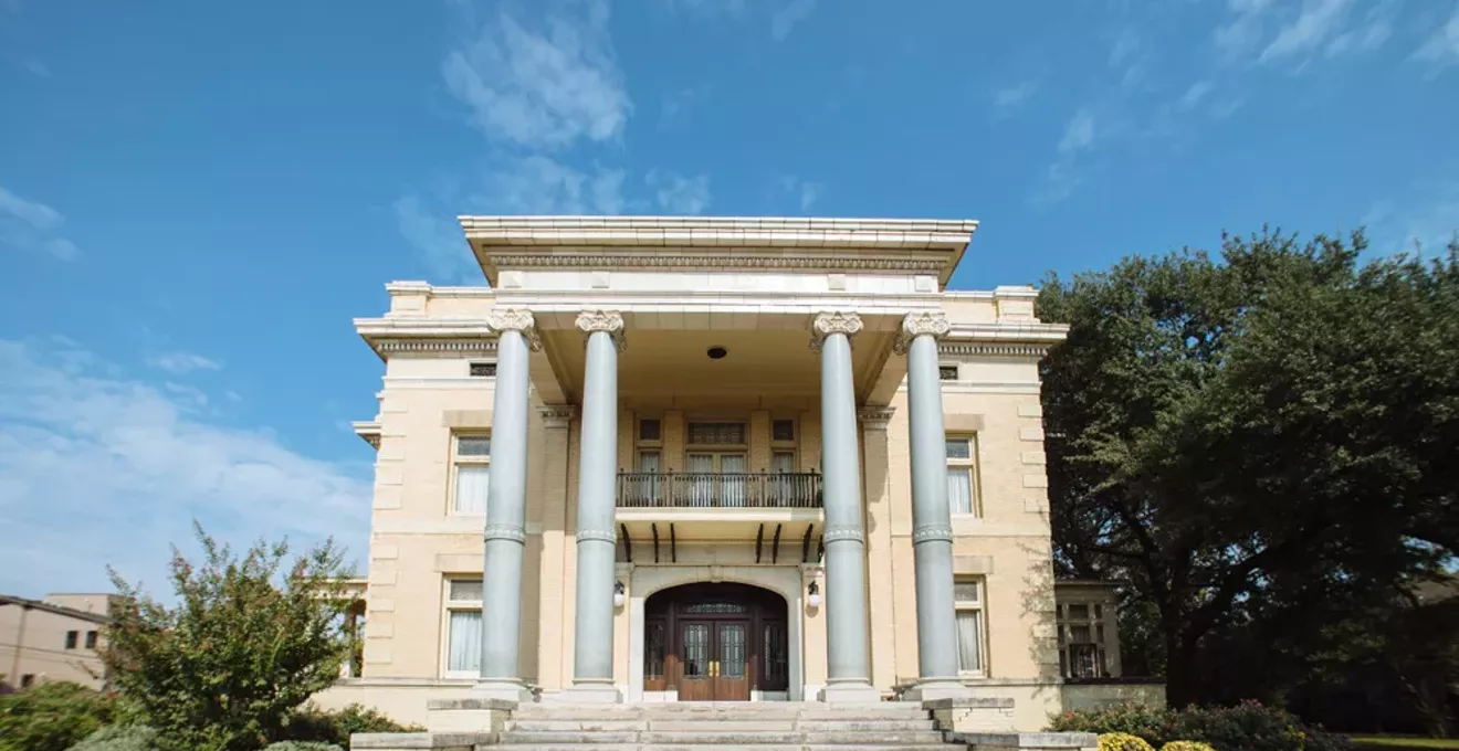 The Alexander Mansion Still Stands on Ross Avenue, For Now | Dallas ...