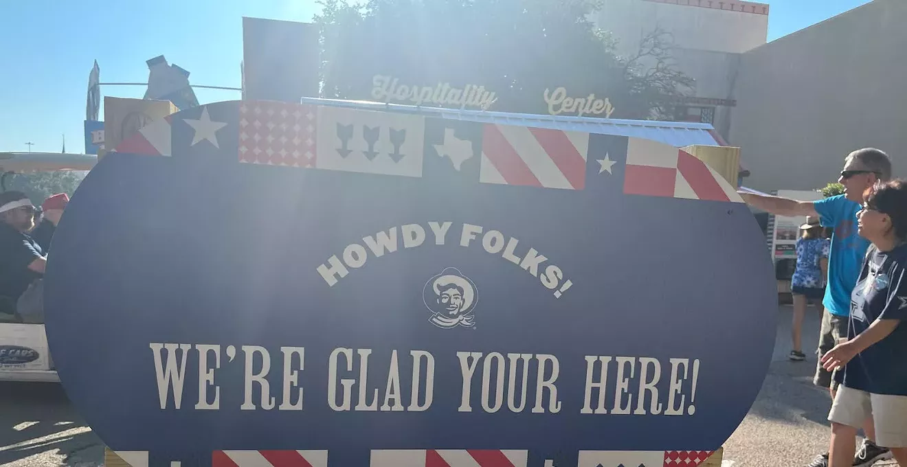 The State Fair of Texas Responds to a Viral Typo With a Funny Video ...