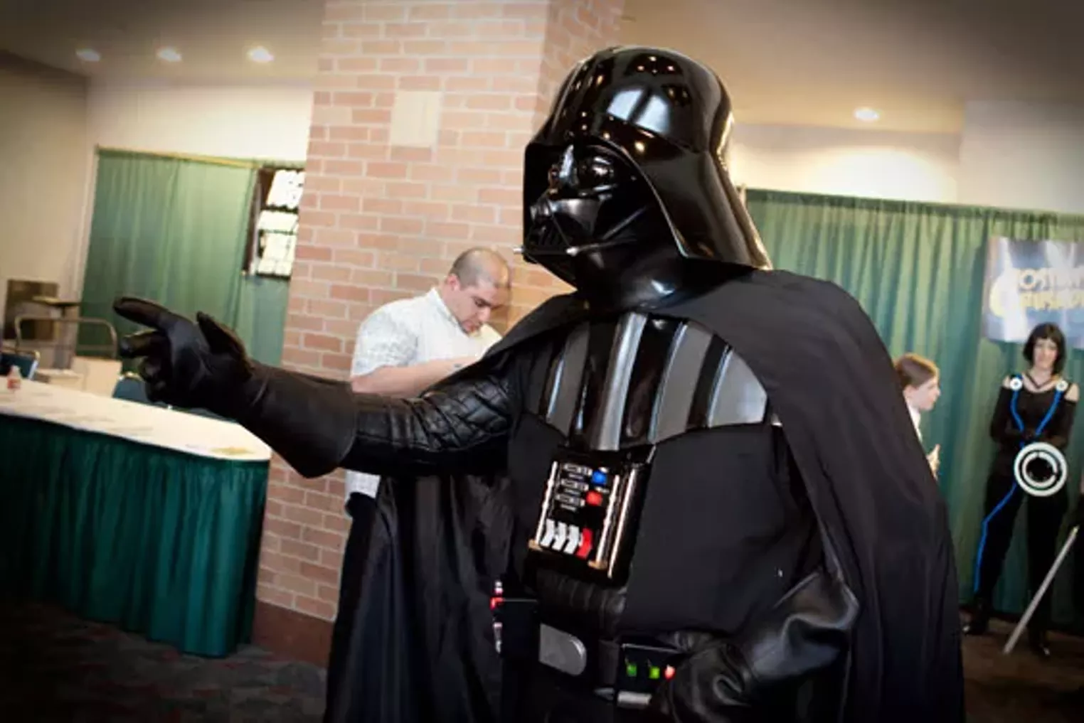 The Women of Sci-Fi at Sci-Fi Expo | Dallas | Dallas Observer | The ...