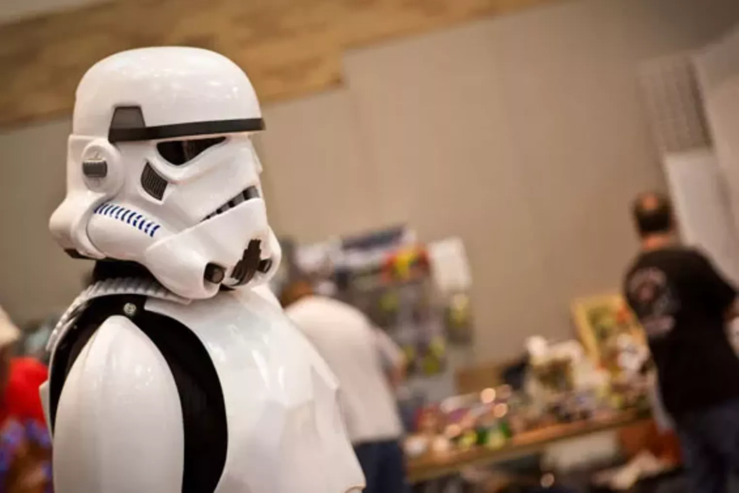 The Women of Sci-Fi at Sci-Fi Expo | Dallas | Dallas Observer | The ...