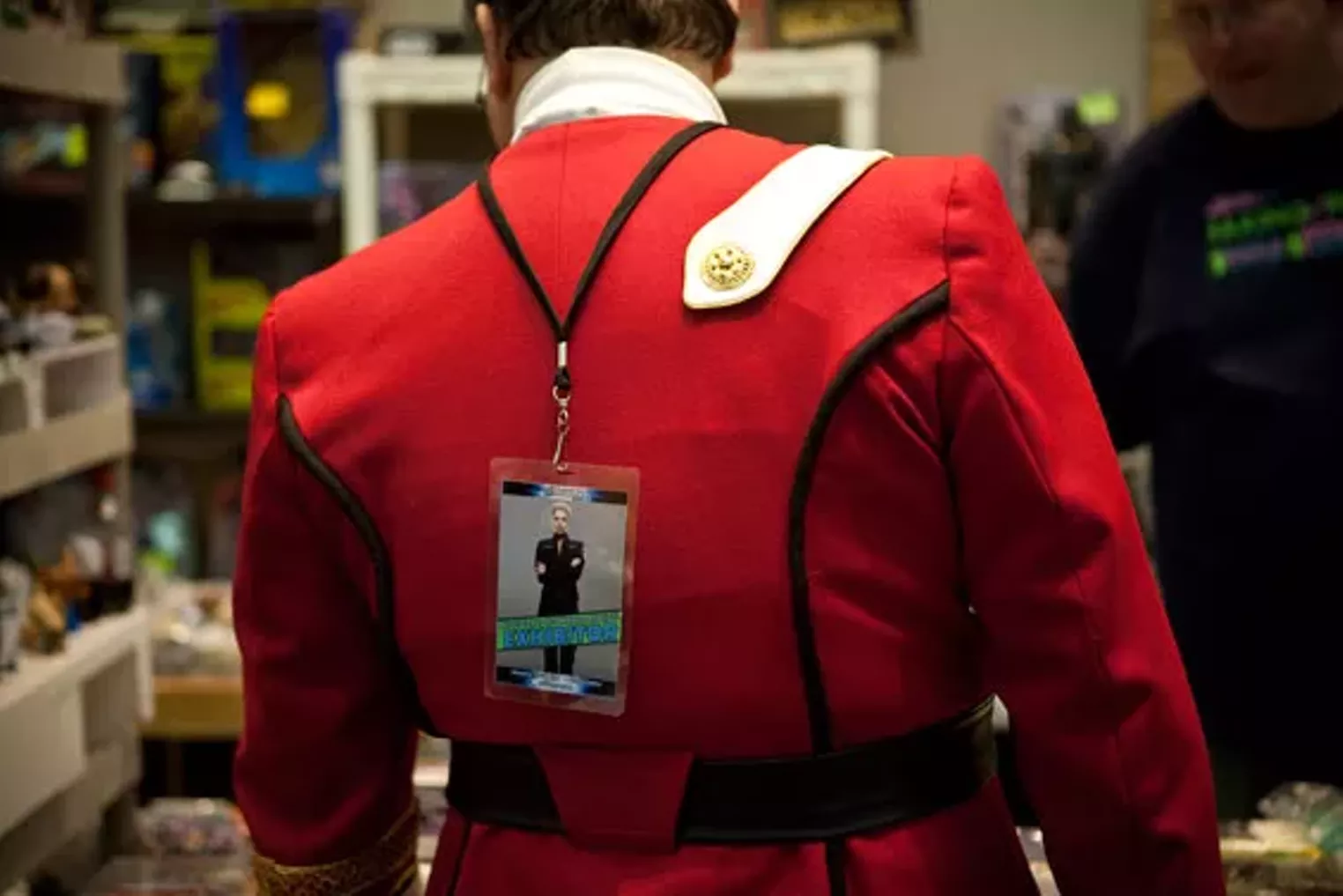 The Women of Sci-Fi at Sci-Fi Expo | Dallas | Dallas Observer | The ...