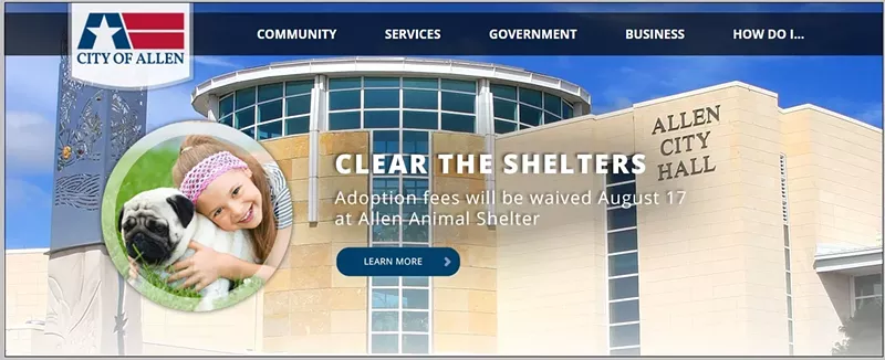 Allen, Where Patrick Crusius Lived, Is the Opposite of the Suburban ...