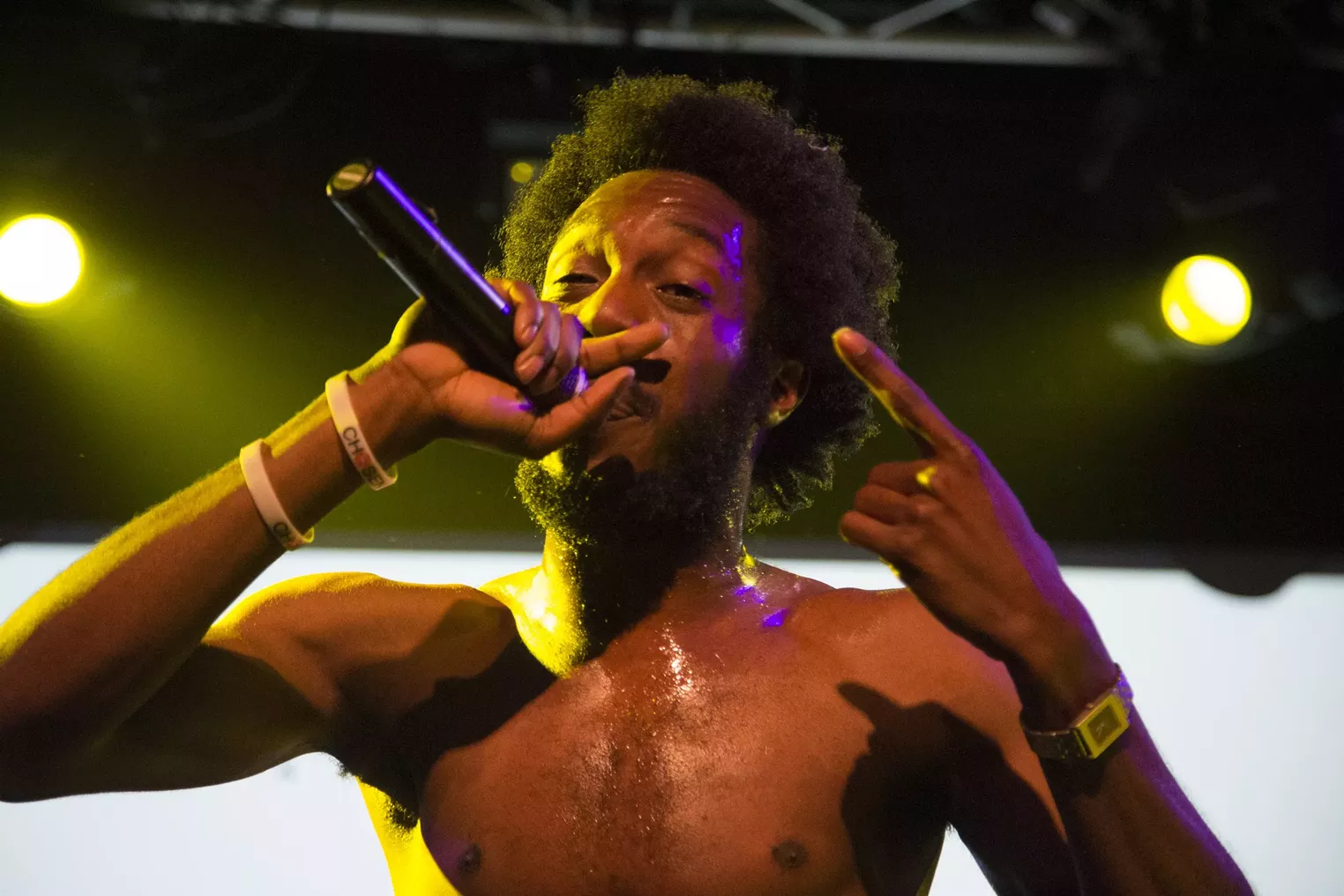 Dallas Rapper Topic Is Now A Bay Area Resident And Will Soon Release ...