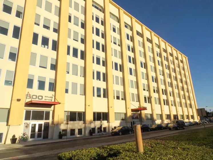 Renovated Butler Brothers Building Debuts Artist-in-Residence Program ...