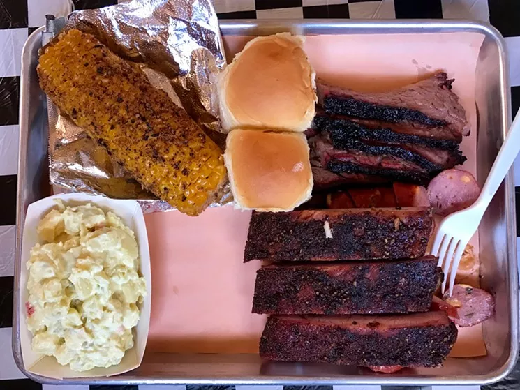 The Best New DFW Barbecue of 2017 | Dallas Observer