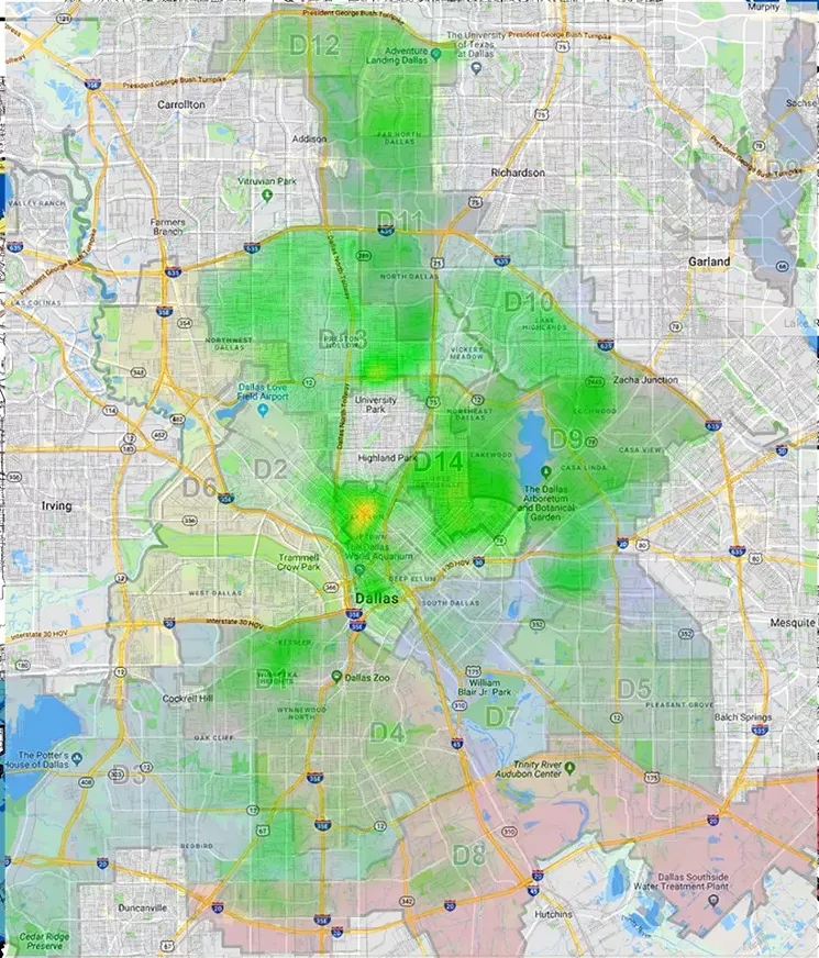 Dallas Runoff Early Voting Wrap | Dallas Observer