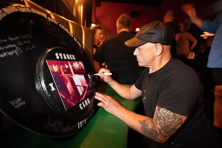 Starck Club's Influence Lingers on in Dallas' Music and Fashion Scenes ...