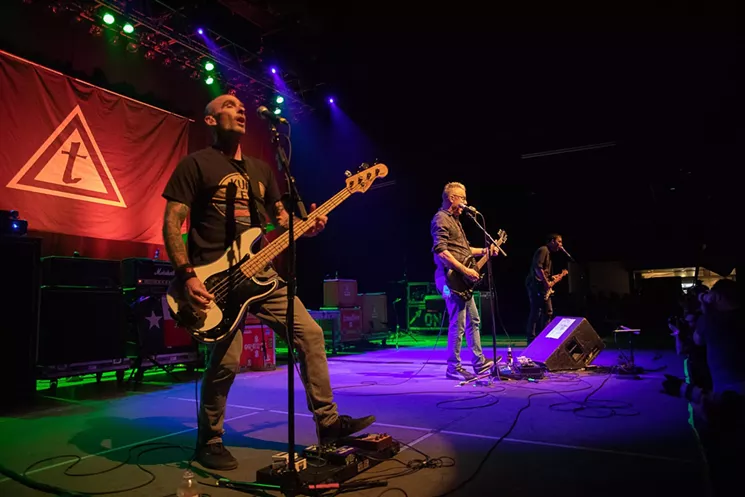 The Toadies Are Proof That Good Rock Music is Immortal | Dallas Observer